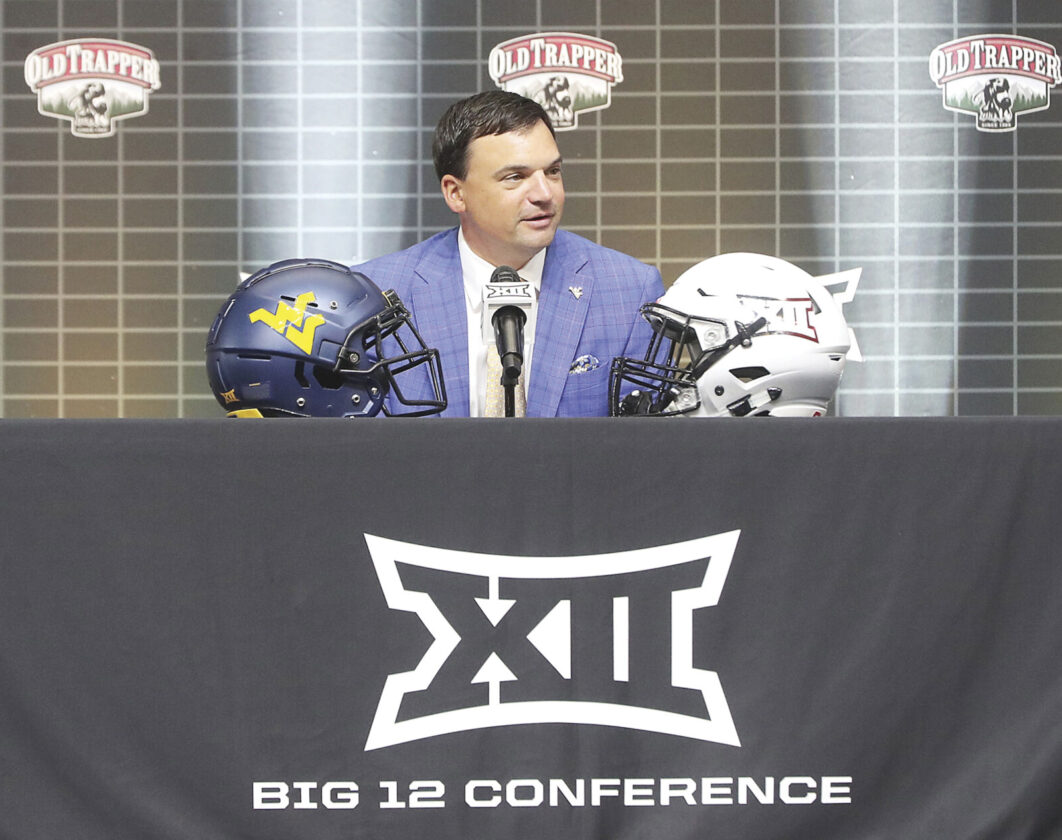 WVU coach Neal Brown not worried about preseason rankings | News ...